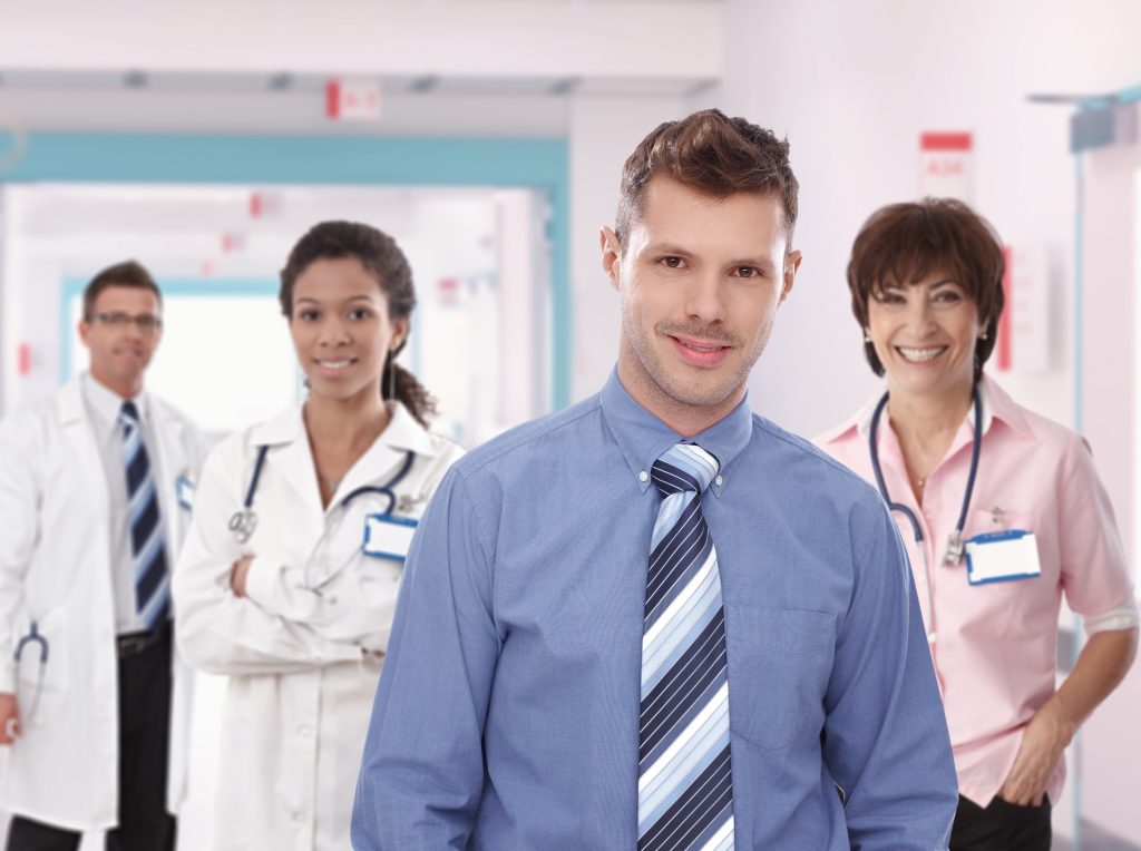 Study in USA, UK, Canada & Make Career In Healthcare Management