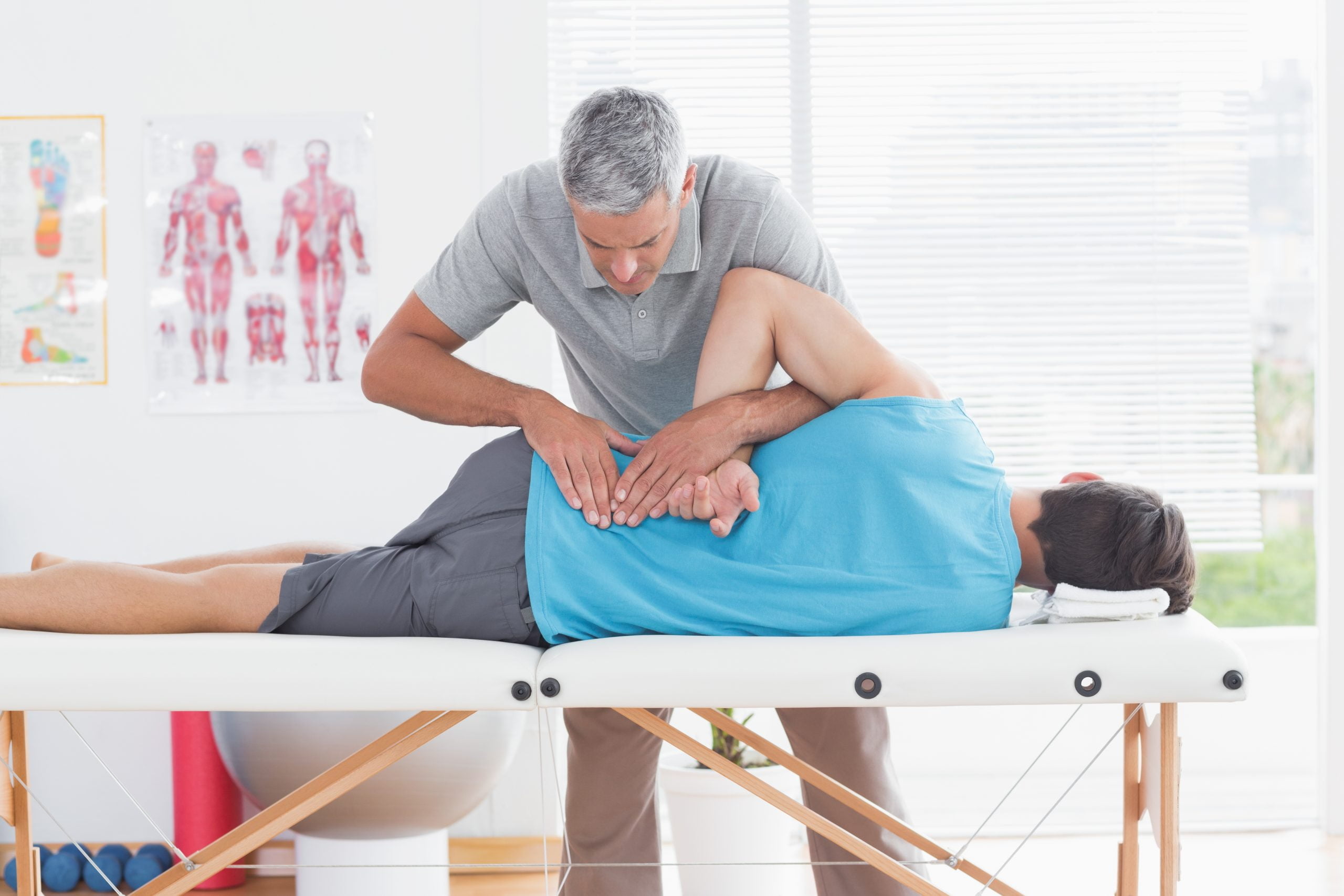 Study Physiotherapy Abroad - Check Career Options In Physiotherapy